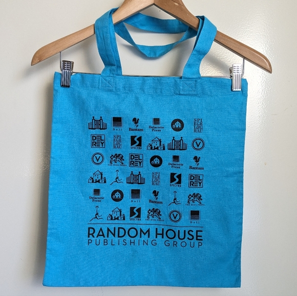 random house | Bags | Random House Publishing Group Bantam Dell ...